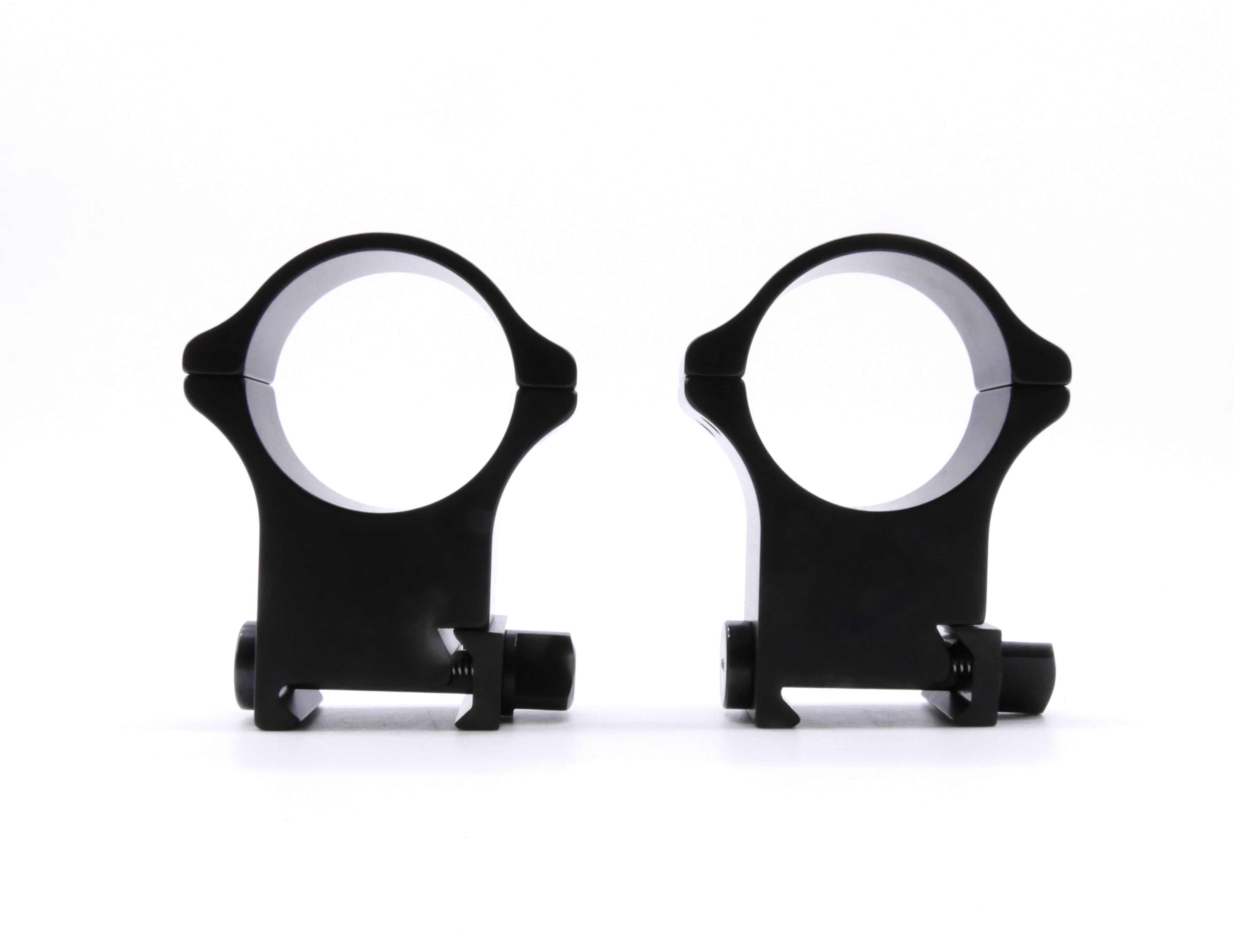 Recknagel 57034-2201 ERA Montageringe 34mm Bauhöhe 22mm mit Mutter ...