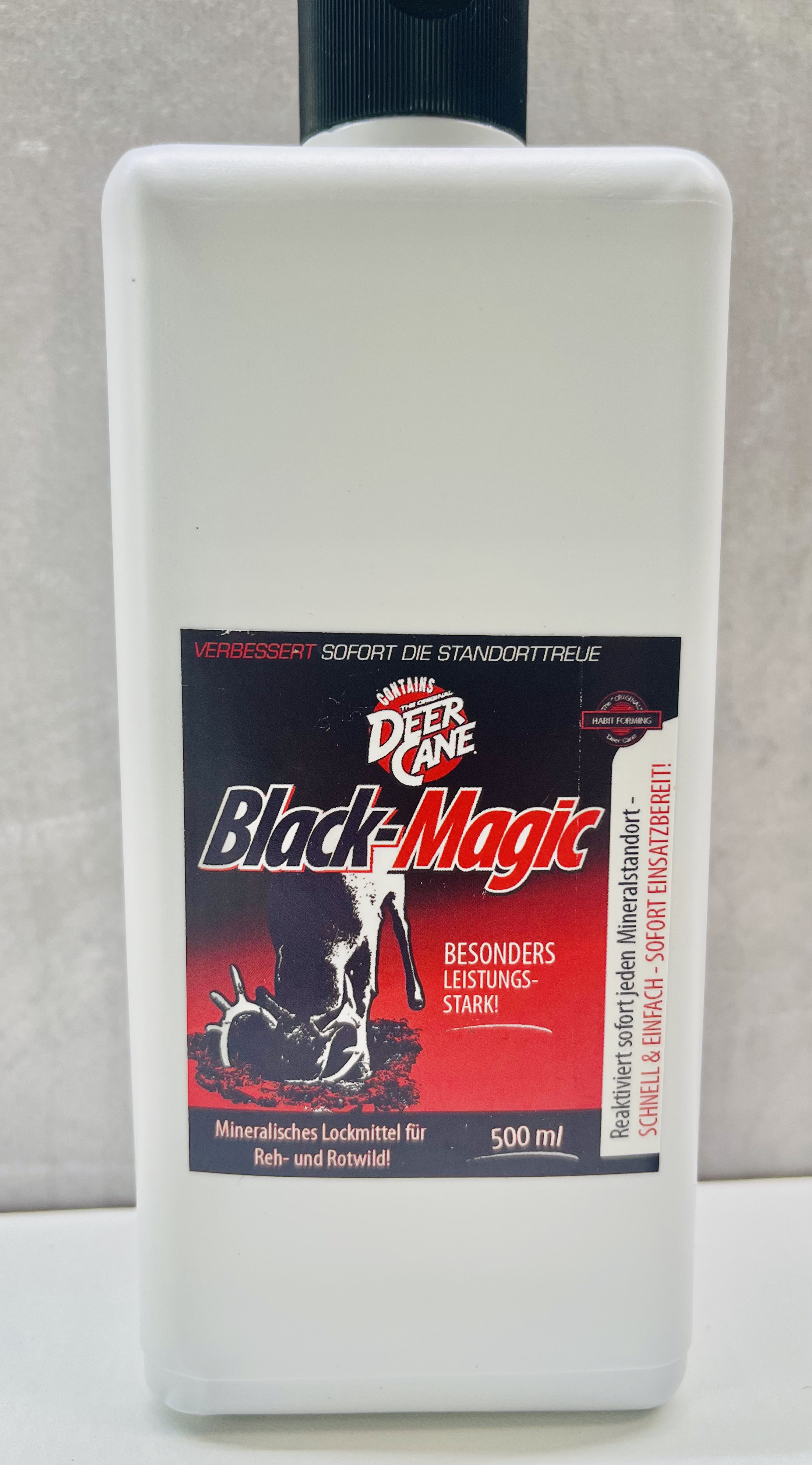 Evolved - Dear Cane Black-Magic Liquid Premium Lockmittel für Reh- und ...